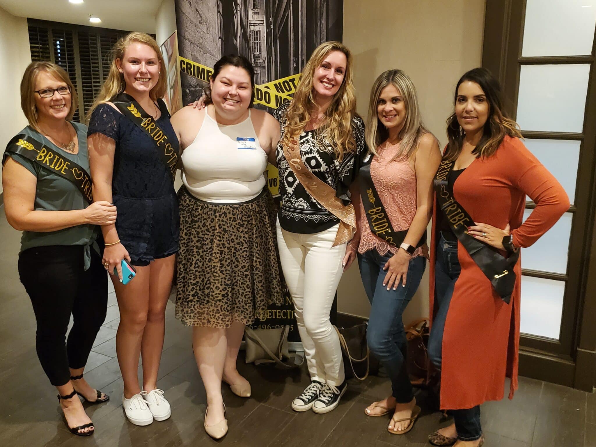 Planning a Bachelorette Party in Atlanta, GA? Add a Murder Mystery ...
