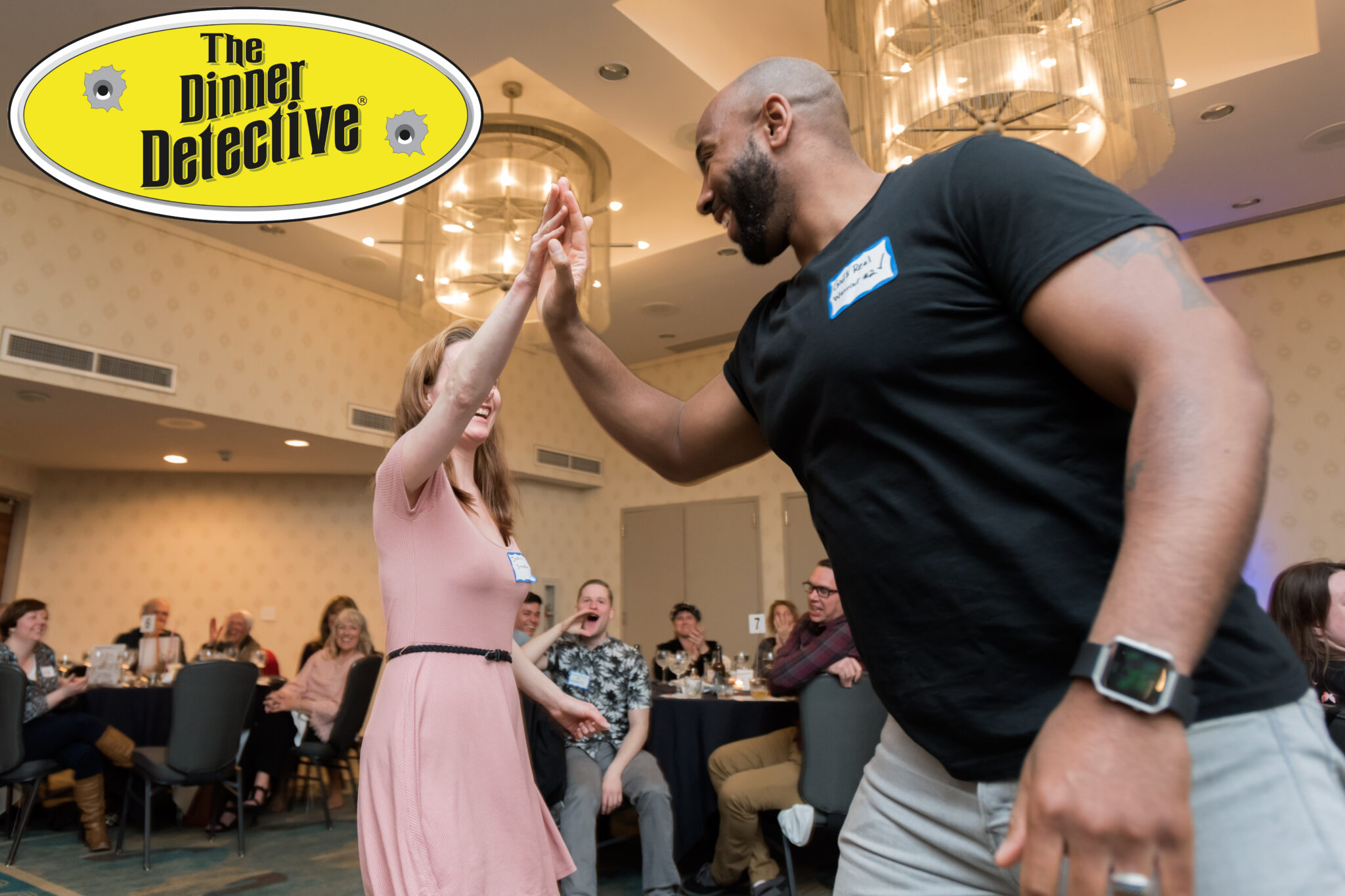 What Is an Interactive Murder Mystery Dinner Show in Dallas? (And Why ...