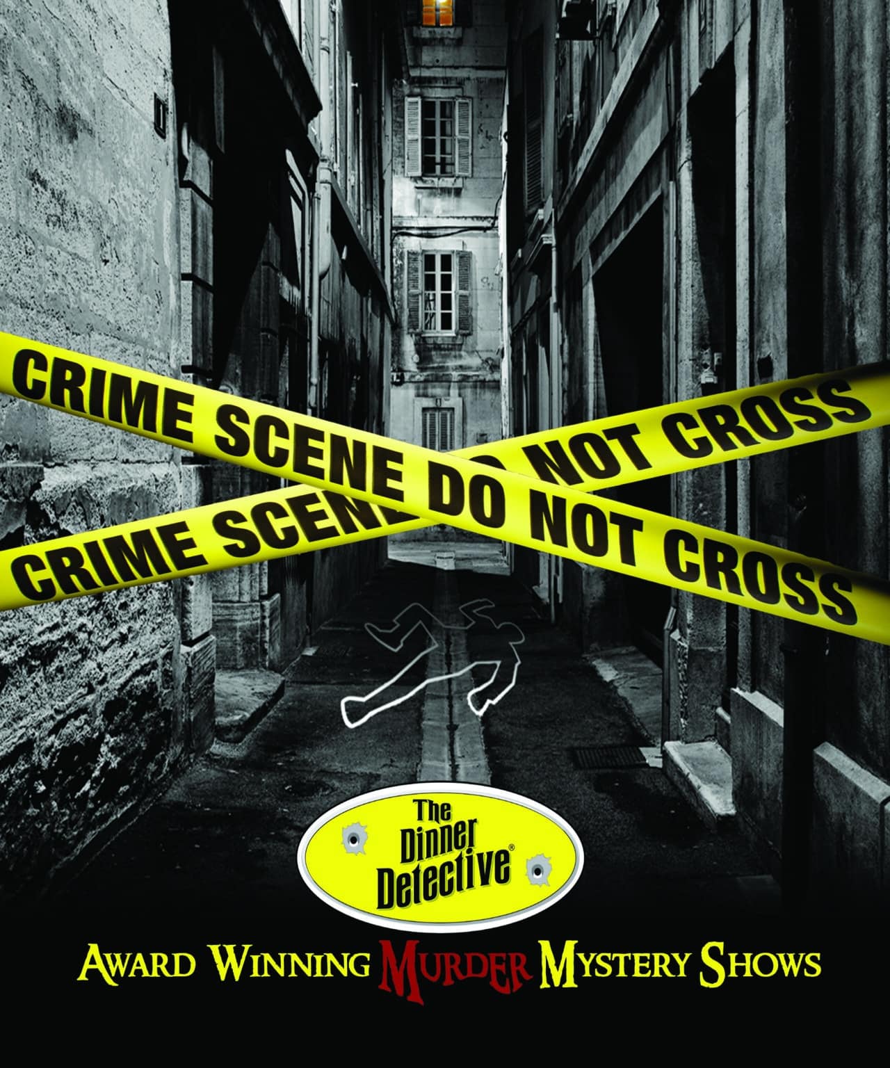 Different Types of Detectives - Murder Mystery Dinner Theater | The ...