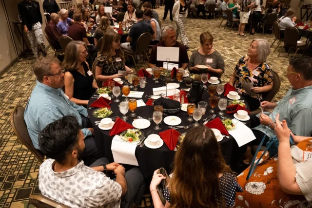 The Dinner Detective True Crime Murder Mystery Dinner Show